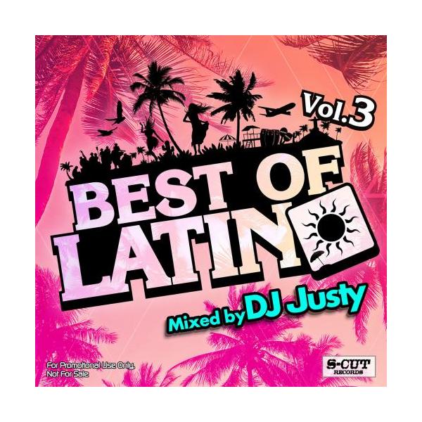 ラテンシリーズ第3弾!こちらで情熱的な夏をお過ごし下さい!!【TRACK LIST】01.Baby/Amenazzy, Nicky Jam &amp; Farruko02.Tanta Falta (Remix)/Bryant Myers F...