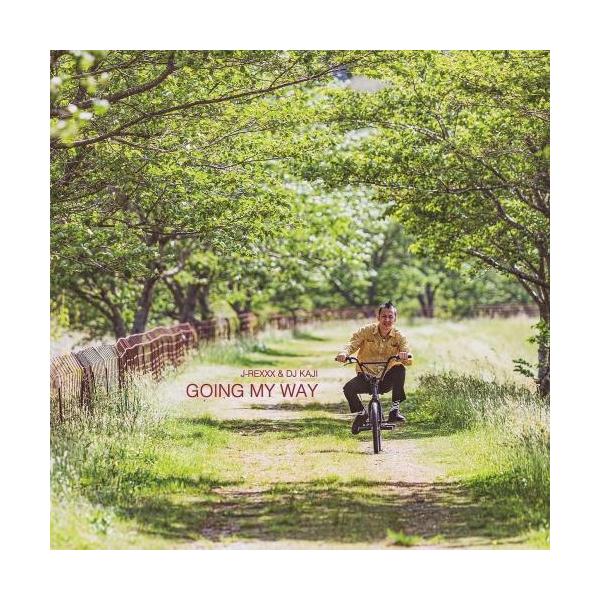 REGGAEシーンの最重要Deejay "J-REXXX"とDJ KAJIの地元をテーマにしたコンセプトアルバムをリリース!【TRACK LIST】1.SMALL AXE2.KEEP ON MOVIN’ feat SUNADEMUS3.RU...