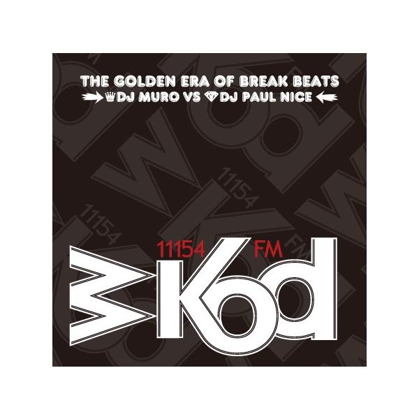 待望のCD化が実現した「WKODシリーズ」から遂に第3弾となる最終章が初登場!!これまでの作品と同様に片面はMUROが担当し、もう片面にはテーマに合わせたゲストをフィーチャーするという稀で粋なスペシャル企画となる「WKOD」。EAST CO...
