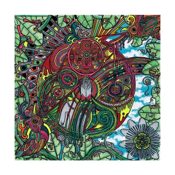 崇勲、TKda黒ぶちを擁する、Timeless Edition Rec.が放つ第3弾リリースは、即興ヒップホップバンド: SECRET COLORS!※初回限定ステッカー特典付き!!【TRACK LIST】1. 10イヤアズ (feat. ...