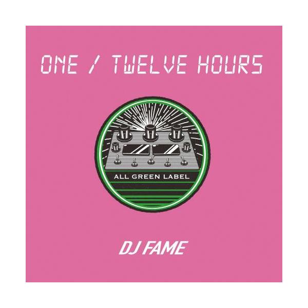 ALL GREEN LABEL よりNEW MIX がRELEASE !!LafLife,MOSSGREEN,FAME を擁する話題のレーベル「ALL GREEN LABEL」。ALL GREEN LABEL より新たにMIX CD「ONE...