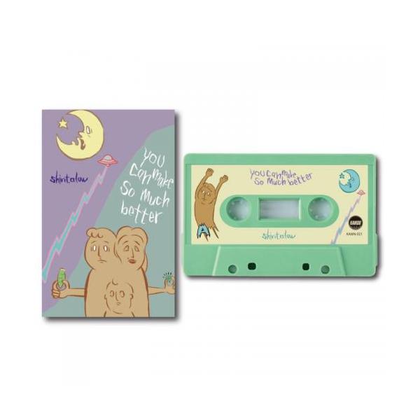 Vinylオンリーで長きに渡り年間100本以上の現場をこなすベテランDJ "shintalow"による初のフィジカルMIX作品がリリース決定!ジャンルレス且つダンサブル、音楽愛に満ち溢れた職人の男によるCLASSIC作品。