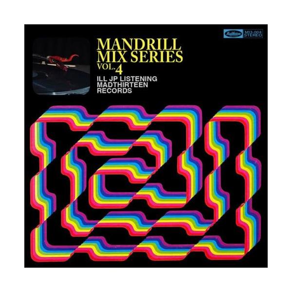 昭和映画、昭和歌謡、特撮、アニメ、時代劇、、、和物のサウンドトラックを中心に構成されたMANDRILLによるミックス劇場。彼のプロダクションワークの最深部を掘り下げた極上の約60分間。限定生産プレスリリースとなります。