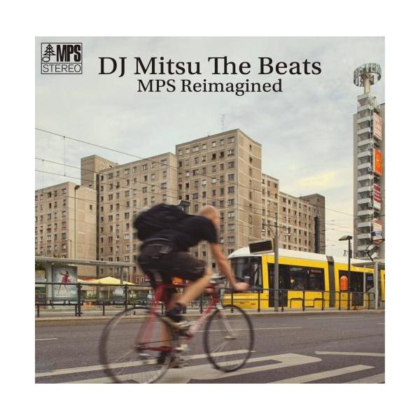 MITSU THE BEATSのレコードバッグの奥に眠る珠玉のMPSジャズ。ジャズやソウルへの深い愛情から生み出されるビートメイクで世界中にファンを持つMITSU THE BEATSがドイツの名門ジャズ・レーベルMPS音源に向き合った。【2...