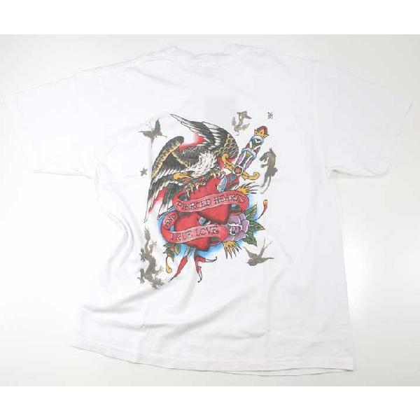 CHESWICKチェスウィックCH72244ドン エド ハーディ半袖ＴシャツSAILOR JERRY