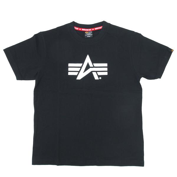 Alpha　アルファTCtc1545-0 Alpha A-MARK 半袖Tシャツ半袖Tシャツサイズ：M L XL素材 綿100％中国製 ^黒ネイビー 白 A.グリーンアルファ<サイズ対応表> （身長よりも胸囲を優先してください）...