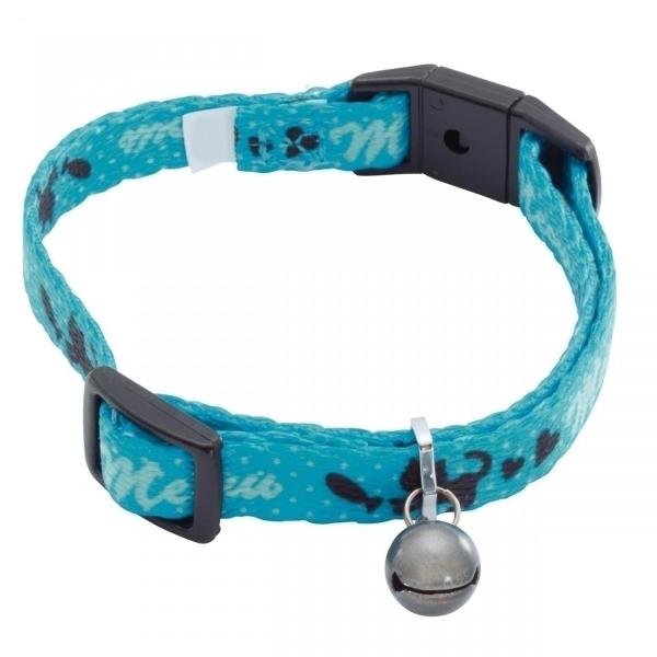 万一の時も安心な、力が加わると外れるバックルを採用！！反射鈴採用！サイズ首周り:17〜28cm【ネコポス便利用条件】首輪は5個まで対応致します。ネコポス（250円）ご希望の方はご自身で配送方法でネコポスに変更して頂く必要がございます。カート...