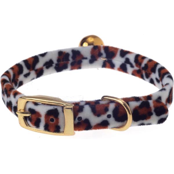 体重：5kgまで首回り：17.5〜22cm【ネコポス便利用条件】代引き不可首輪は5個まで対応致します。複数を買い物かごに入れますと送料が650円になりますが後程こちらで250円に修正致します。