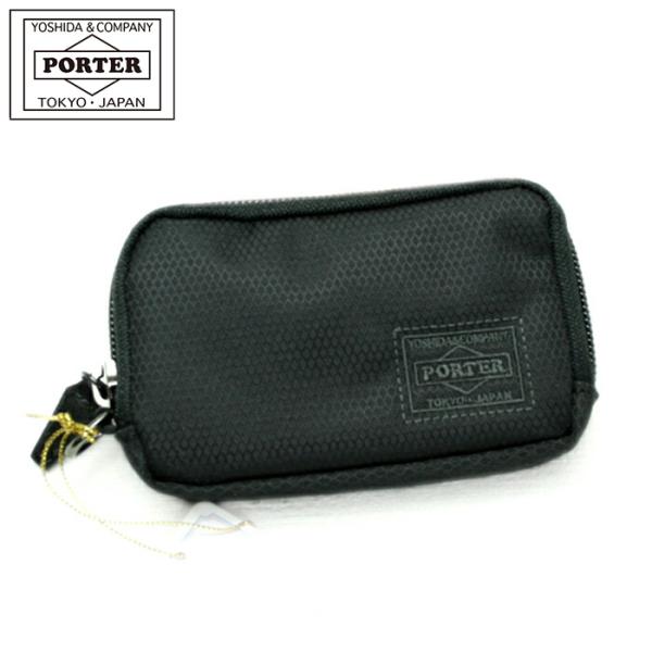 ■商品番号 ：653-09113■シリーズ名 ：PORTER / PORTER DILL　（ポーター　ディル）■サイズ ： W110mm×H70mm■メーカー ：吉田カバン■注　意 ：モニターの発色によって色が違って見える場合がございます。...
