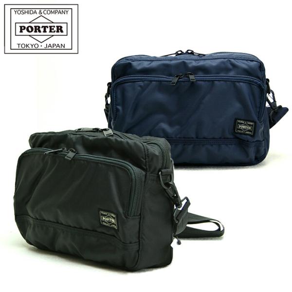 ■商品番号 ： 689-05949■シリーズ名 ： PORTER FLASH (ポーター フラッシュ)■サイズ ： W265×H185×D100（単位：mm）■素　材 ： 表：ナイロンオックス          表面：テフロン?ファブリック...
