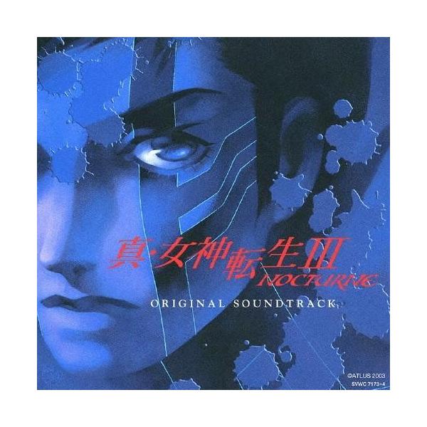 ●品名：真・女神転生III NOCTURNE オリジナルサウンドトラック●種別：　オーディオCD●JAN ：　4534530004215●型番：　SVWC-7173●商品状態：・新品未開封。国内正規品です。・不備（外装の破損／破れ／脱色）が...