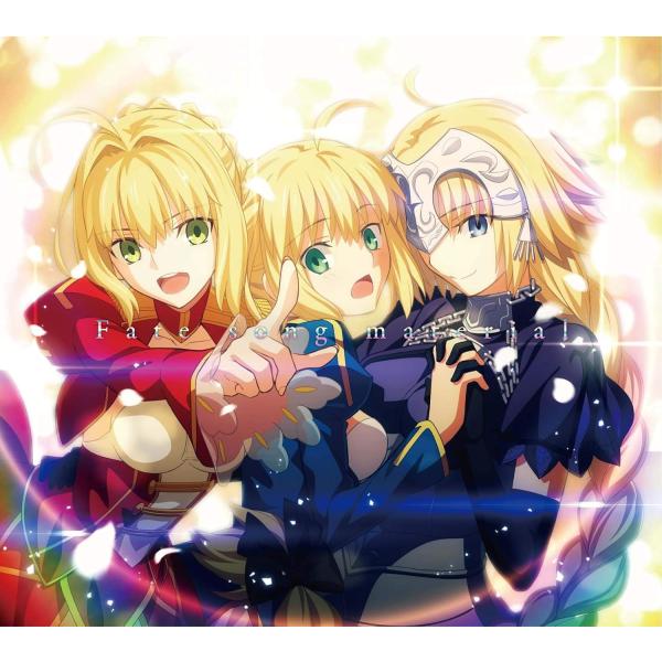 ●品名：Fate song material 【完全生産限定盤】●種別：　オーディオCD●JAN ：　4534530119506●型番：　SVWC-70449/51●商品状態：・新品未開封。国内正規品です。・不備（外装の破損／破れ／脱色）が...