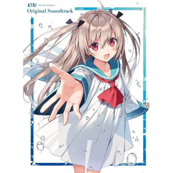 ●品名：ATRI My Dear Moments　Original Soundtrack 【初回生産限定盤】●種別：　オーディオCD●JAN ：　4534530124814●型番：　SVWC-70514/5●商品状態：・新品未開封。国内正規...