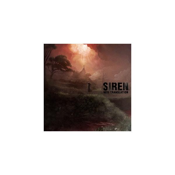 ●品名：SIREN R:New Translation オリジナルサウンドトラック●種別：　オーディオCD●JAN ：　4562144212269●型番：　KDSD-227●商品状態：・新品未開封。国内正規品です。・不備（外装の破損／破れ／...