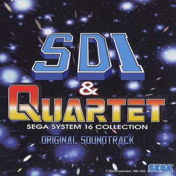 ●品名：SDI &amp; カルテット 〜SEGA SYSTEM 16 COLLECTION〜 ORIGINAL SOUNDTRACK●種別：　オーディオCD●JAN ：　4571164380735●型番：　WM-0511●商品状態：・新品...