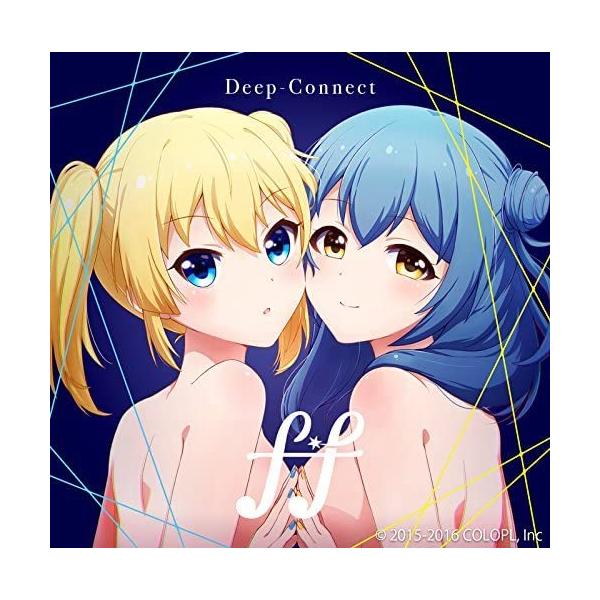 ●品名：[ｆ*ｆ (CV:本渡楓＆下地紫野)] Deep-Connect　( 『 バトルガールハイスクール 』 )●種別：　オーディオCD●JAN ：　4580325323078●型番：　VTCL-35247●商品状態：・新品未開封。国内正...
