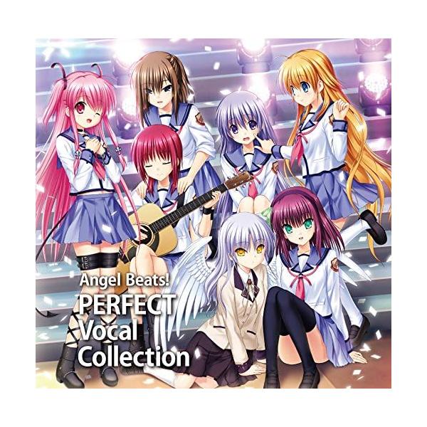 ●品名：Angel Beats! ( エンジェル ビーツ ) PERFECT VOCAL COLLECTION●種別：　オーディオCD●JAN ：　4933032009214●型番：　KSLA-113/5●商品状態：・新品未開封。国内正規品...
