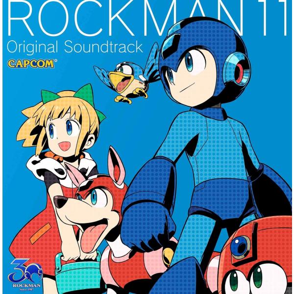 ●品名：ロックマン11 運命の歯車!! オリジナルサウンドトラック●種別：　オーディオCD●JAN ：　4976219098618●型番：　CPCA-10457/8●商品状態：・新品未開封。国内正規品です。・不備（外装の破損／破れ／脱色）が...