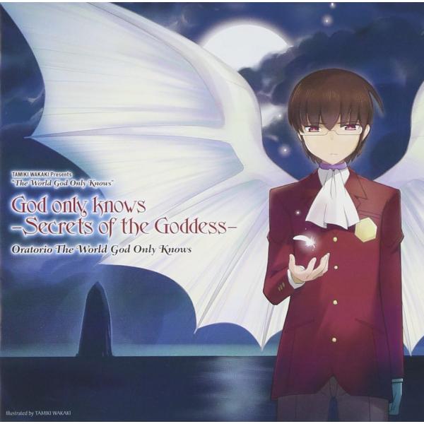 ●品名：God only knows Secrets of the Goddess　( 「神のみぞ知るセカイ 女神篇」OP )●種別：　オーディオCD●JAN ：　4988102174491●型番：　GNCA-197●商品状態：・新品未開封...