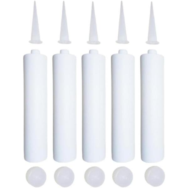 ◆プラスチック空カートリッジのノズル形状は、予告なく変更する場合が御座います。工業用、建築現場用など、幅広い業界で使われています。特徴：残ったシーリング材の保存・再利用に足場繋ぎ修正用等にご利用いただけます目地幅の小さいところに使用できます...