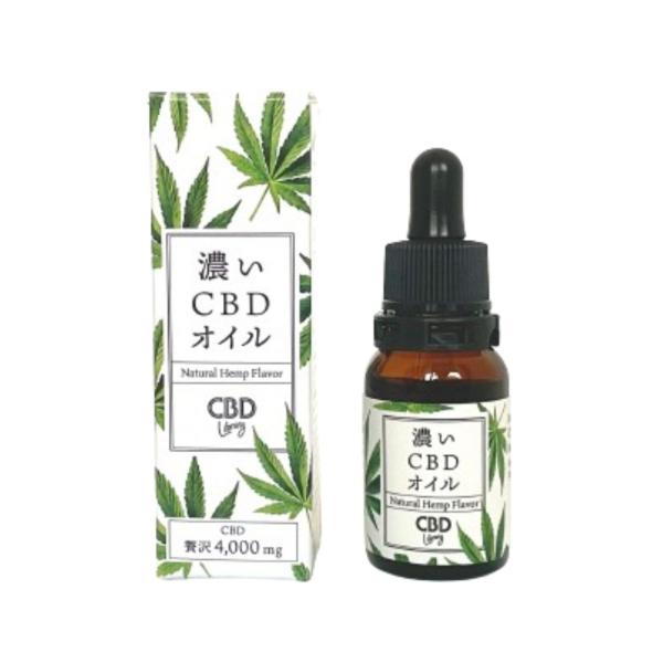 【CBD専門メディア開発の最高峰40%オイル】 CBD Library史上最高濃度の40%（4,000mg）を凝縮。低濃度で満足できなかった中・上級者のニーズに応える、確かな体感をお約束します。就寝前・夜用として、深いくつろぎの時間へ。【希...