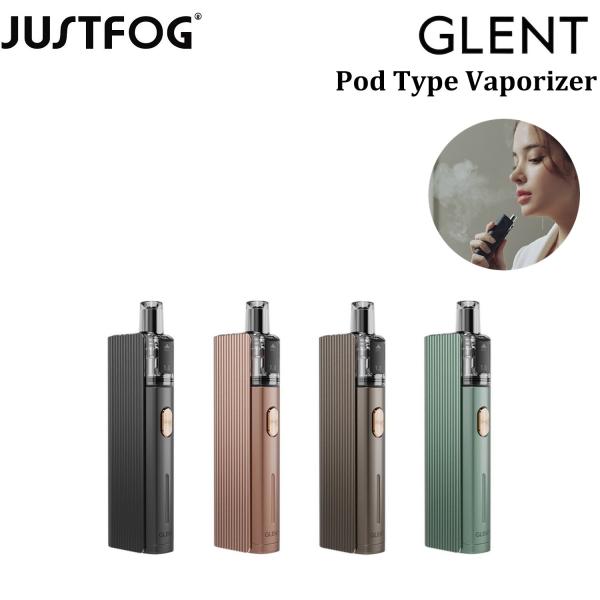 JUSTFOGから 新プロジェクトの第二弾 ポッド型 ヴェポライザー『GLENT』が発売されました。グレントは、ジャストフォグの初代ブランドからの技術を詰め込んだハイエンドモデルで、オートドロー/エアフロー調整/スマート保護機能を兼ね備えた...