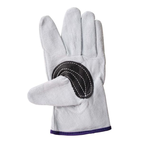 吸汗性が良く、冬は軽防寒としても使える肌ざわりのよい内綿付き牛床皮手袋。手首のマジックテープでフィット感を調整可能。手のあて部分に山羊皮を使用し指股を補強。【素材】牛床皮、山羊皮、綿【サイズ】M・L・LL【入数】1双【販売単位】1双より爆買...