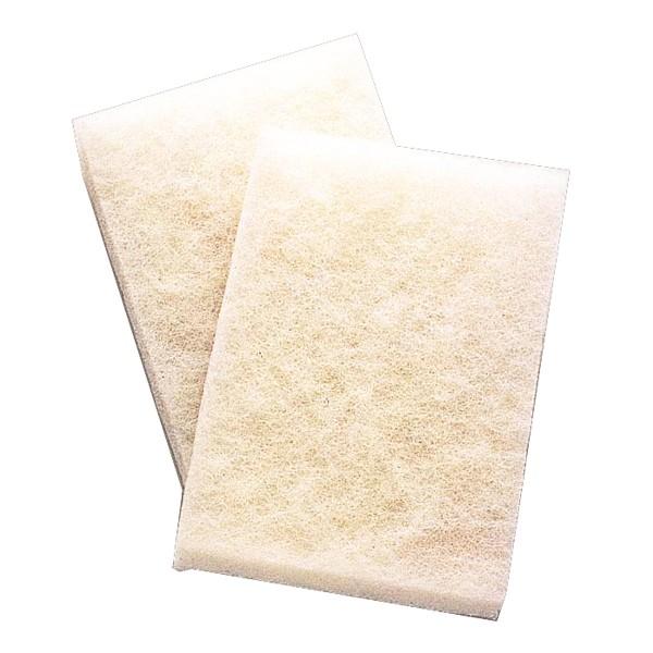 ３Ｍ パッドホルダー No.961に装着して使うハンドパッドです。 作業に合わせて黒・茶・緑・青・白・赤・ソフトスカウアー・ハイプロパッドと8種類があります。型番：961-WHIJAN：4901690497056製造販売元：スリーエム ジャ...