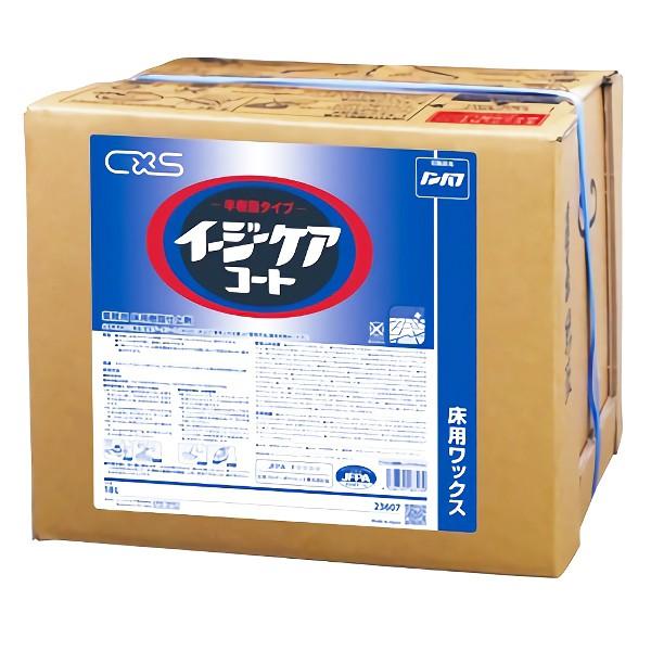 床用クリーナーの希釈倍率を変えることにより、表面洗浄とはく離が可能な半樹脂タイプの仕上剤です。型番：23607JAN：4536735183139製造販売元：シーバイエス株式会社使用目安：18Lで約1500m&amp;sup2;（１回塗布）使...