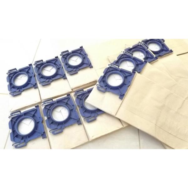 CXS・ディバーシー・ジョンソンのセンサー用掃除機の紙パックです。社外品の為コストダウンが可能です。型番：NC-D1010JAN：4969873140878製造販売元：ナニワ　ノースクリーンサイズ：純正と同サイズ関連ワード：対応 CXS セ...