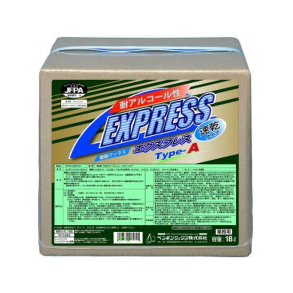 優れた耐アルコール性と抜群の乾燥性で今の時代のフロア環境を守ります型番：006637JAN：4976560066373製造販売元：ペンギンワックス標準使用量：18Lで1,200〜1,800平方メートル（1回塗り）使用濃度：原液粘度(mPa・...