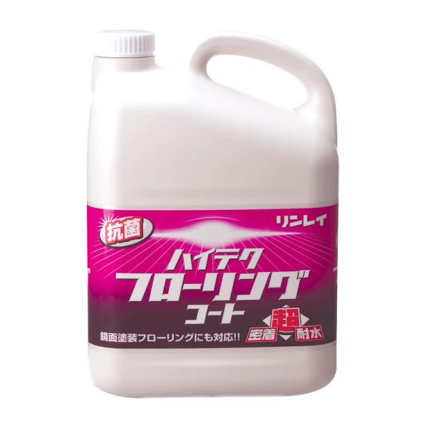 鏡面塗装のフローリングにも高密着性・高耐水性を発揮する、床材メーカー推奨の樹脂ワックス。 ウレタン樹脂配合で、フローリングをキズ、シミ、汚れからしっかり保護し、樹脂被膜は抗菌性を発揮。型番：604134JAN：4903339604139製造...