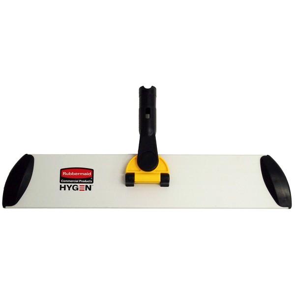 ラバーメイドHYGENマイクロファイバーパッド用フレームです。型番：FGQ56000YL00JAN：0086876174830製造販売元：ニューウェル・ラバーメイド・ジャパン株式会社関連ワード：ニューウェルブランズ ジャパン Rubbermaid