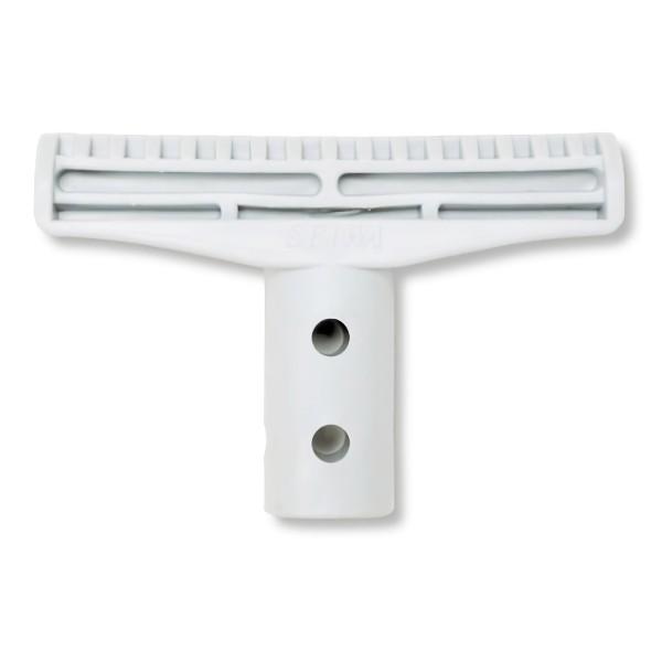 【さしこみ装着】タイプのツールに取り付ければ、【クリップ装着】として使用できます。型番：P-W-006N製造販売元：セイワ株式会社適合：セイワ・ワンタッチシステム【さしこみ装着】　ツールに取り付け後は【クリップ装着】に適合