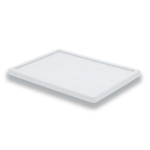 マイクロ・ボックス(WP-400-5)用のフタです。ふたをすることで接触感染や飛散感染を防止でき、より衛生的な管理が可能です。型番：WP-1000C製造販売元：セイワ株式会社適合する収納ボックス：マイクロボックス(WP-400-5)に取り付...