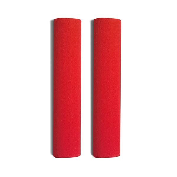 心地よい柔らかさで疲れにくく、手にしっくりなじむグリップ。型番：CL-374-200-2JAN：4904771732527製造販売元：株式会社テラモト