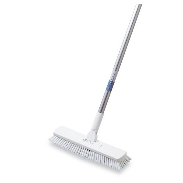 柄が自在に動くので、狭いすき間には縦方向に、低い場所には柄を寝かせてフラットにと、お掃除の幅がグンと広がります。型番：CL-745-030-0JAN：4904771689906製造販売元：株式会社テラモト