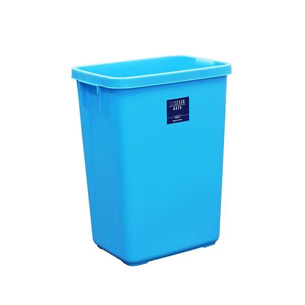 ごみを捨てやすい、屋根型スイング蓋の定番屑入です。型番：DS-218-647-3JAN：4904771591834製造販売元：株式会社テラモト