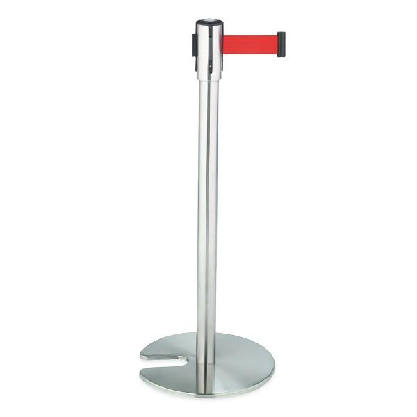 ベルトの出し入れがスムーズにでき、低価格で使いやすく、機能的なベルトパーテーション。型番：SU-660-500-2JAN：4904771102276製造販売元：株式会社テラモト