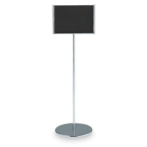 作成したサインを貼付・差し込んで表示できます。型番：SU-657-000-0JAN：4904771614809製造販売元：株式会社テラモト