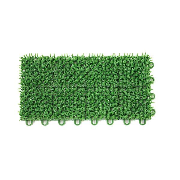 国産製品で品質本位の人工芝です。耐久性、耐候性に優れ、コンクリートの照り返しを防ぐと共に、反射熱による温度上昇も抑制します。型番：MR-001-074-1JAN：4904771100111製造販売元：株式会社テラモト