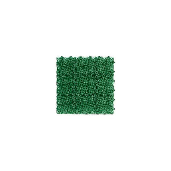 耐久性に優れた業務用人工芝型番：F-53-HKJAN：4903180312672製造販売元：山崎産業株式会社