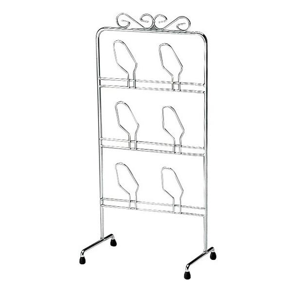 壁面にすっきり納まるシンプルなデザイン。ホテルや旅館の客室に型番：YZ-07L-IDJAN：4903180306916製造販売元：山崎産業株式会社