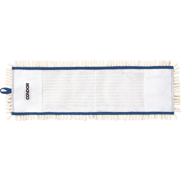 1枚でドライ用、水拭き用、スポット吸水用として使える超吸水モップシリーズ型番：MO584-000X-MB-BLJAN：4903180129782製造販売元：山崎産業株式会社