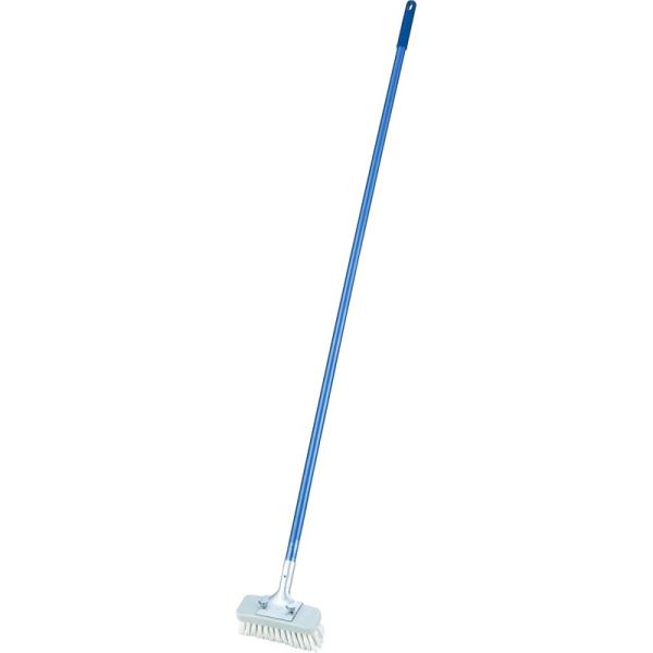 ブラシの甲は、汚れに強い樹脂製です型番：C273-000U-MBJAN：4903180339037製造販売元：山崎産業株式会社