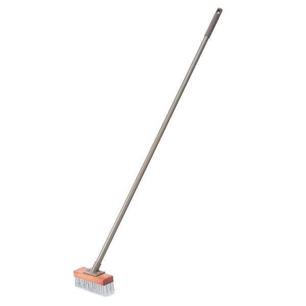 コンクリート面の塗装はがし、鉄板のサビ落としに型番：CL716-180U-MBJAN：4903180176151製造販売元：山崎産業株式会社