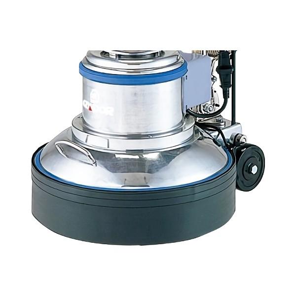 床洗浄時の汚水の飛散を防ぎます。型番：E-96-14JAN：4903180410293製造販売元：山崎産業株式会社