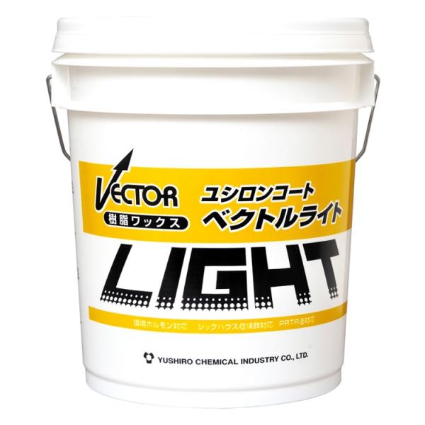 優れた光沢性能に加え、「作業性」を追求しました。ズバ抜けた初期光沢で、塗布直後の仕上がり美観が見違えます。型番：3110006721JAN：4933934900060製造販売元：ユシロ化学標準使用量：18Lで1350m&amp;sup2;（...