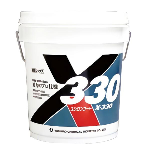 高濃度品ながらも作業性が良好であり、塗布するだけで写像性の高い床面が実現できます。光沢維持性に優れ、さらに、表面洗浄における光沢低下が少ないために、塗布回数の軽減が可能です。型番：3110006621製造販売元：株式会社ユシロ標準使用量：1...