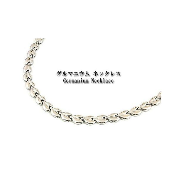 商品詳細 　 【品　　　　 名】 ゲルマニウム　ネックレス　50粒　リーフ【品　　　　 番】 HW-14【サイズ　長さ】 56.4cm【サイズ　幅　】 1.0cm【サイズ　厚さ】 0.2cm【重　　　　　さ】 45g【素　　　　　材】 ステ...